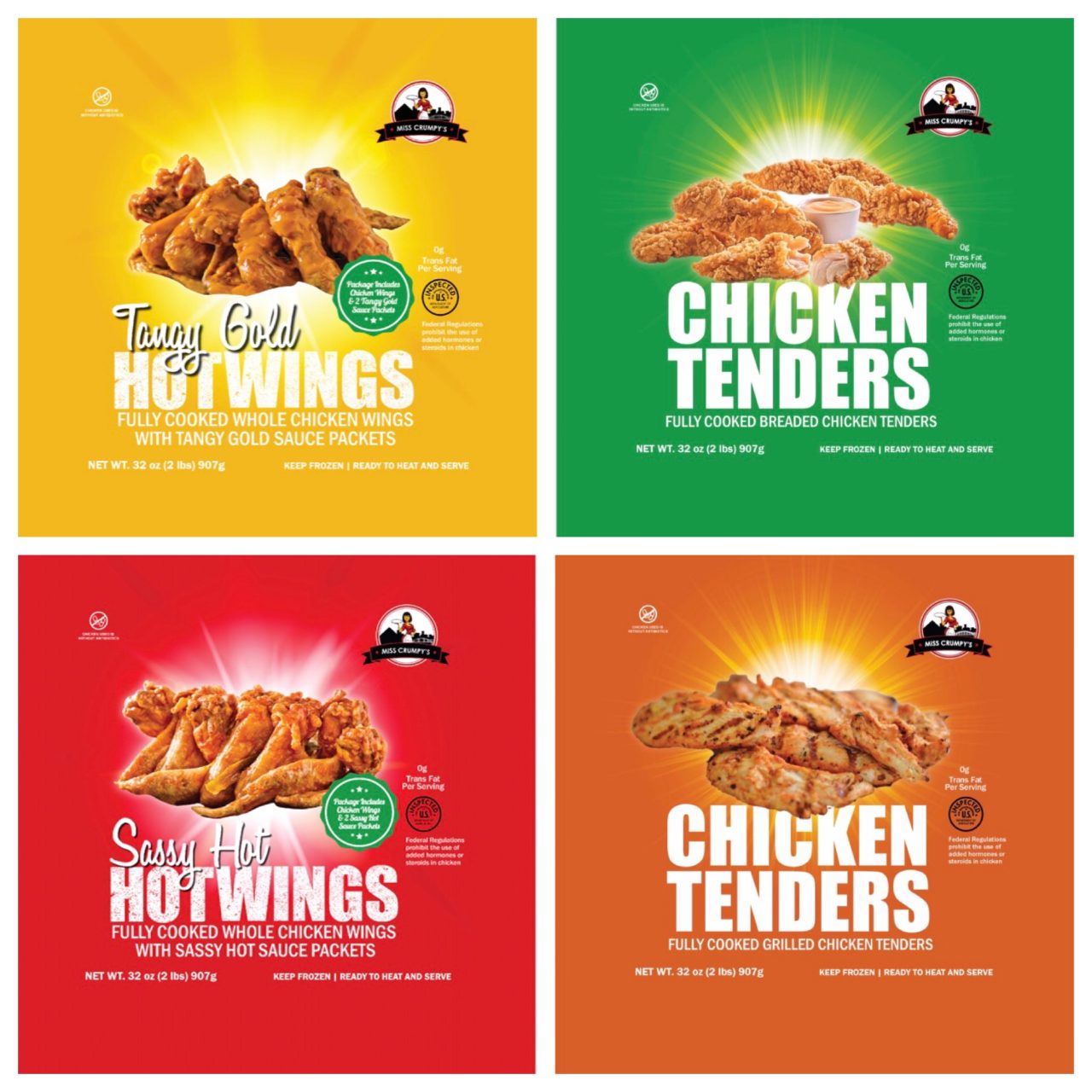 Miss Crumpys | Food Service, Warehouse, Retail & Catering